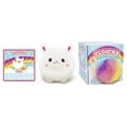 Floofies Fluffy 4.5 Plush Toy - Cuddly, Rainbow Tail - Walmart.com