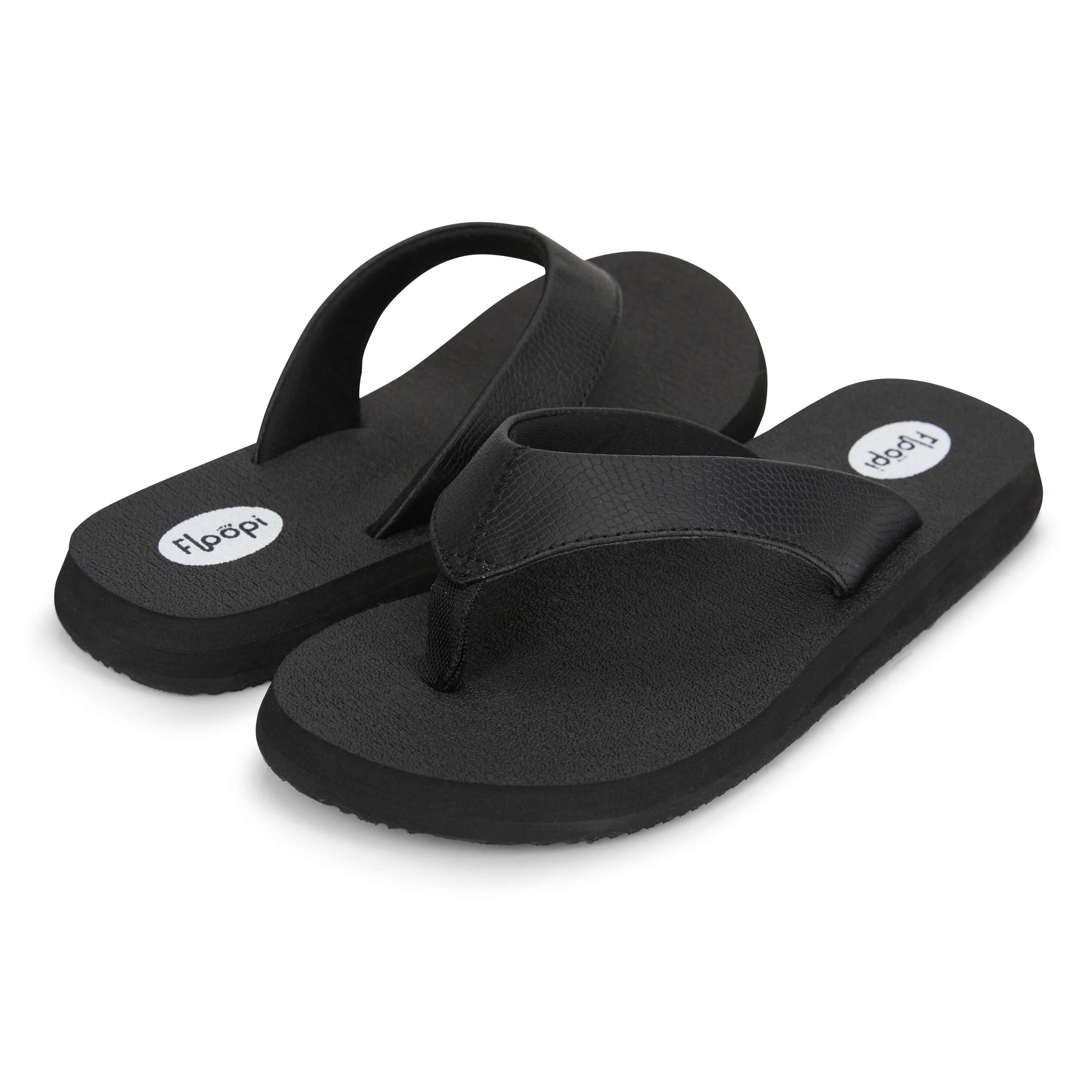 Floopi Women's Flip Flops Comfort Beach Sandals - Walmart.com
