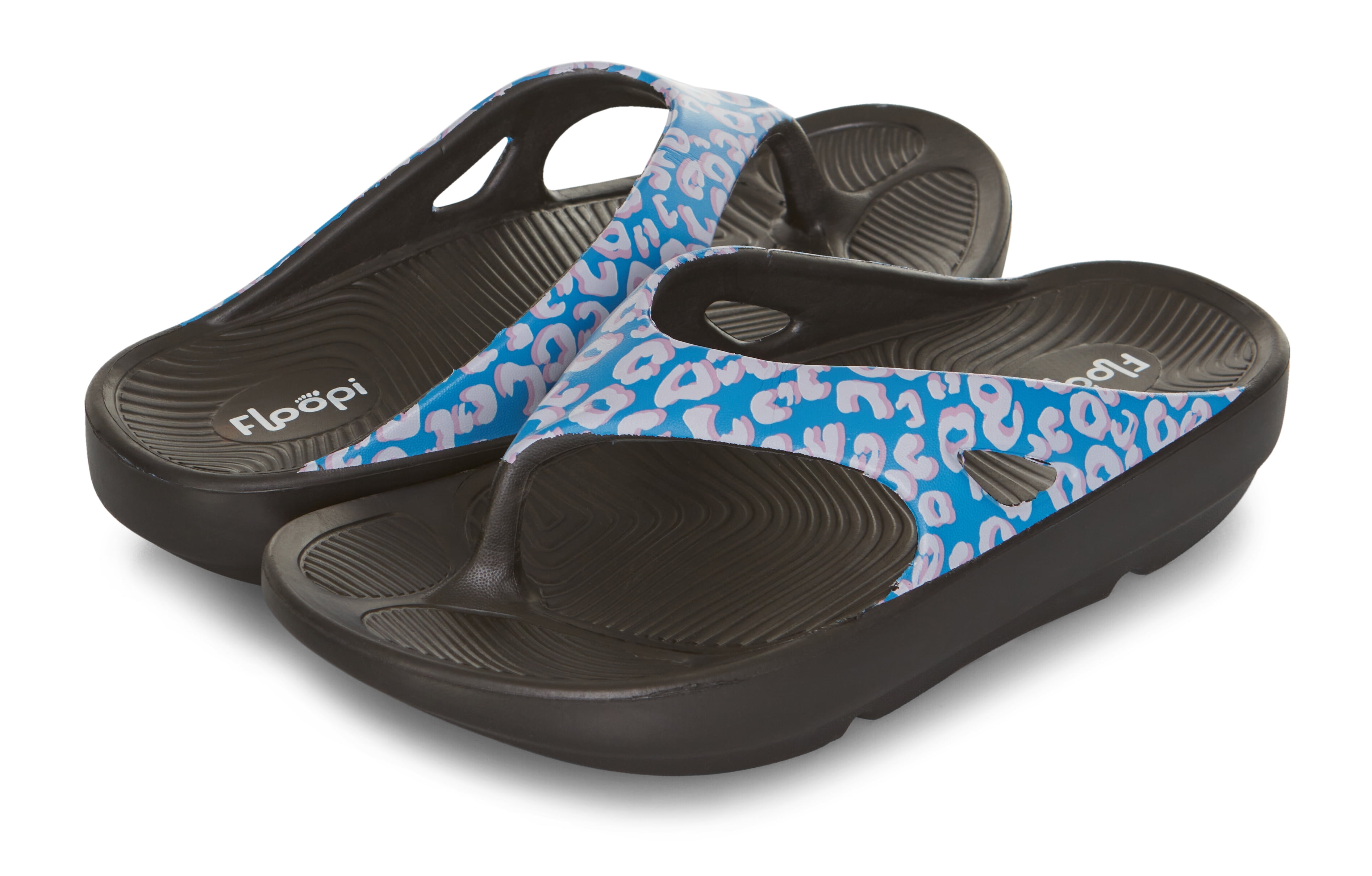 Floopi Womens Sandals LightWeight Thong Sandal for Women Ladies Sport ...