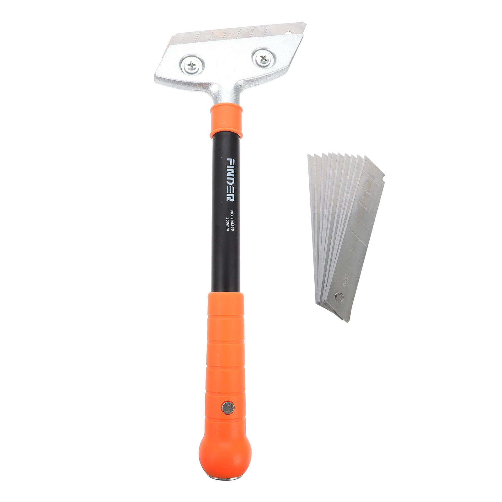 Aluminium Alloy Cleaning Scraper with Non Slip Handle for Floor and ...