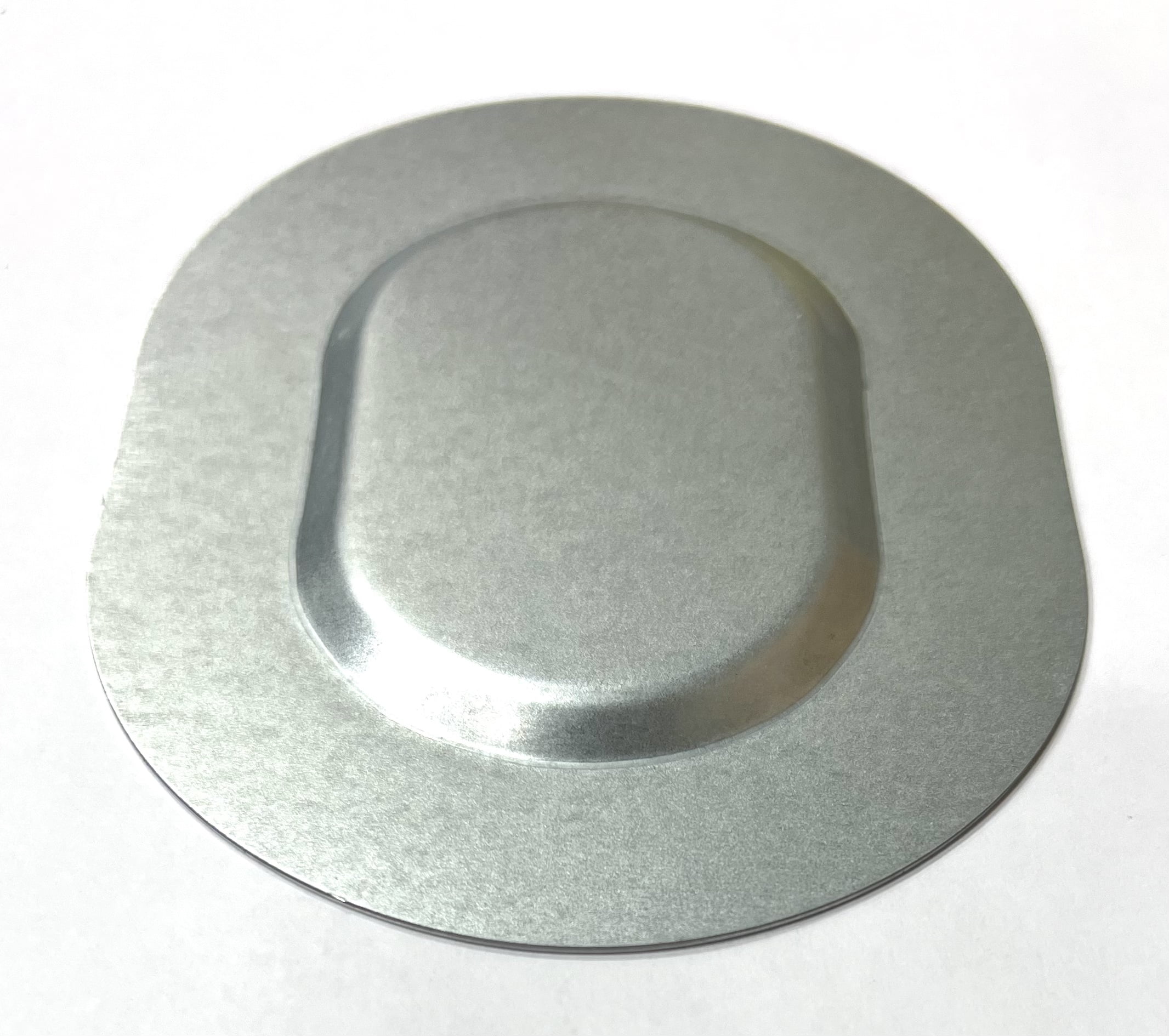 Floor And Trunk Pan Body Metal Oval Drain Plug - Each - Walmart.com