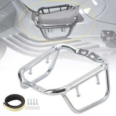Rear Motorcycle Rack Luggage Carrier Fit for Yamaha XT250 Serow 250 ...
