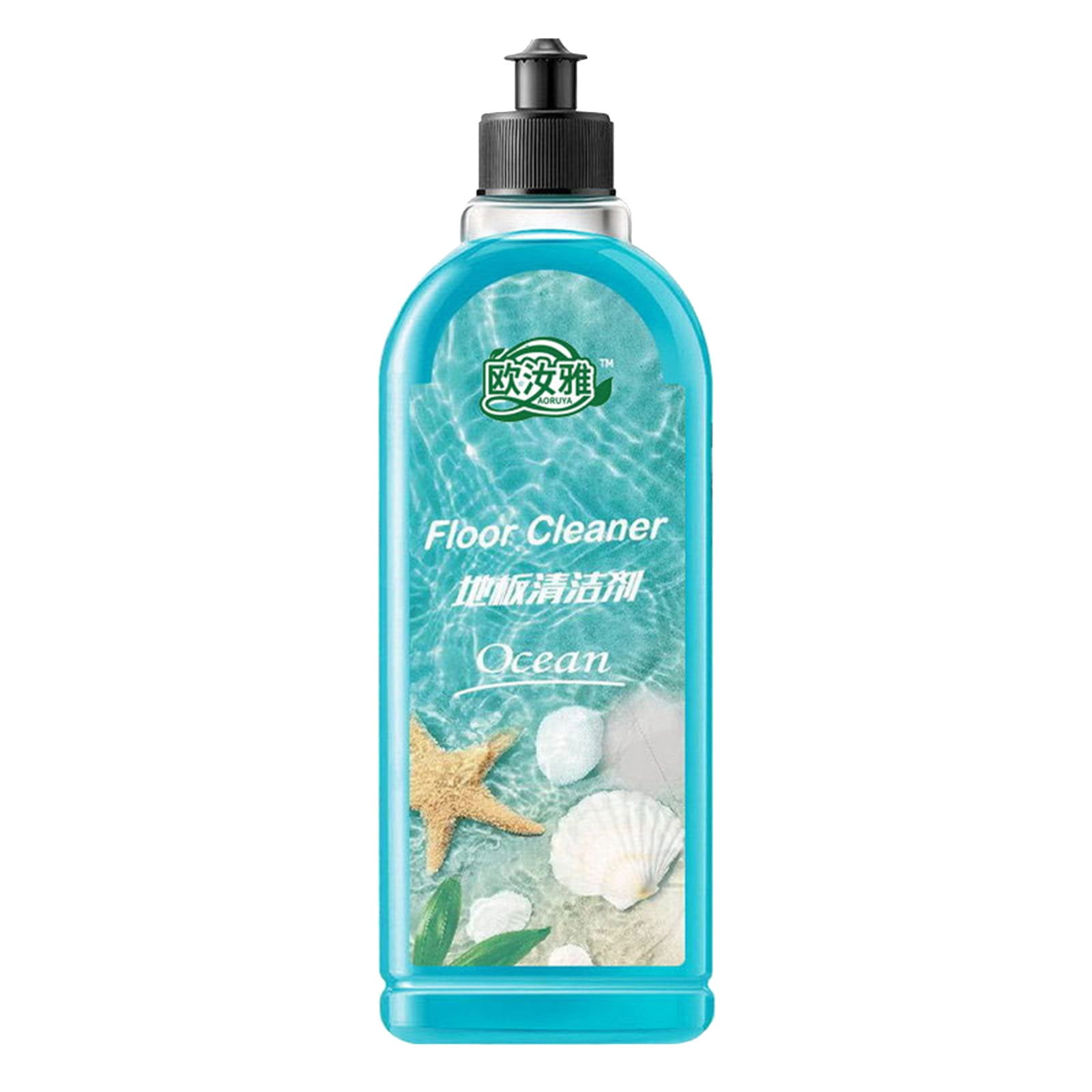 Floor Cleaner & All-Purpose Cleaner Plant-Based and Biodegradable ...
