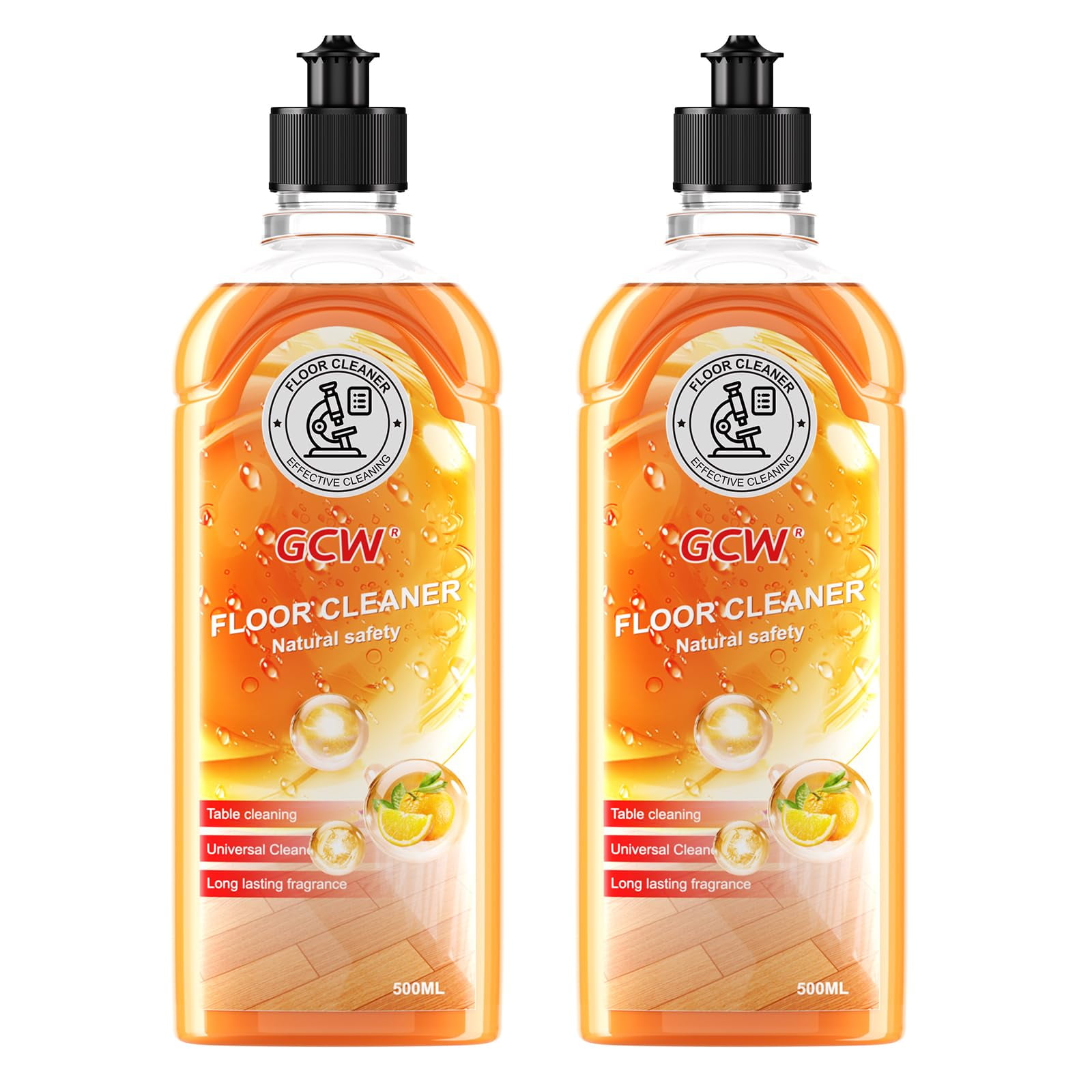 Floor Cleaner & All-Purpose Cleaner Plant-Based and Biodegradable ...