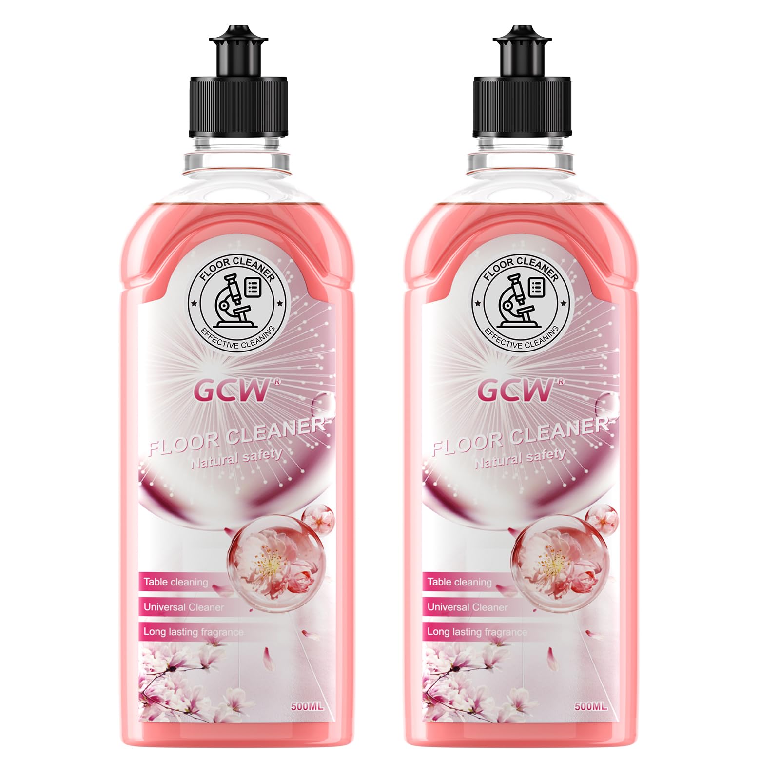 Floor Cleaner & All-Purpose Cleaner Plant-Based and Biodegradable ...