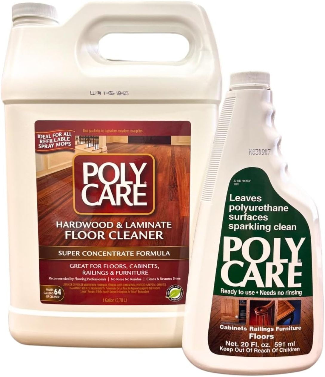 Floor Cleaner Concentrate (1, BONUS EXTRA) - Walmart.com