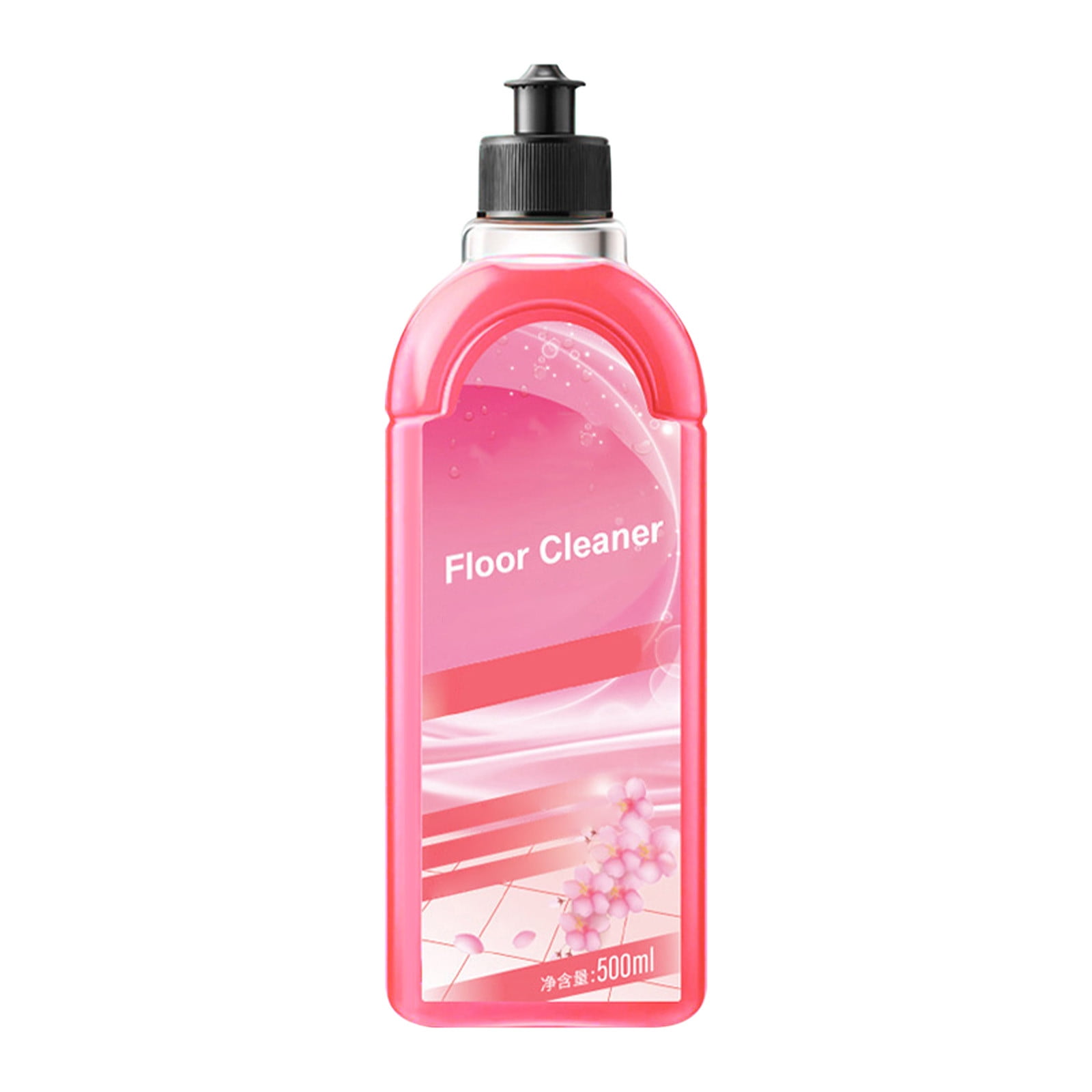 Floor Cleaner Concentrate, Multi-Surface Formula, 50ml Detergent for 5l ...