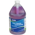 Global Industrial Floor Cleaner & Deodorizer 1 Gallon Bottle 2/Case ...