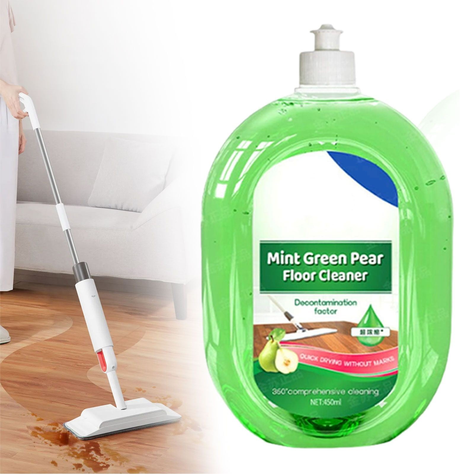 Floor Cleaner Multi Purpose Floor Cleaner Wood Floor Cleaner And Polish ...