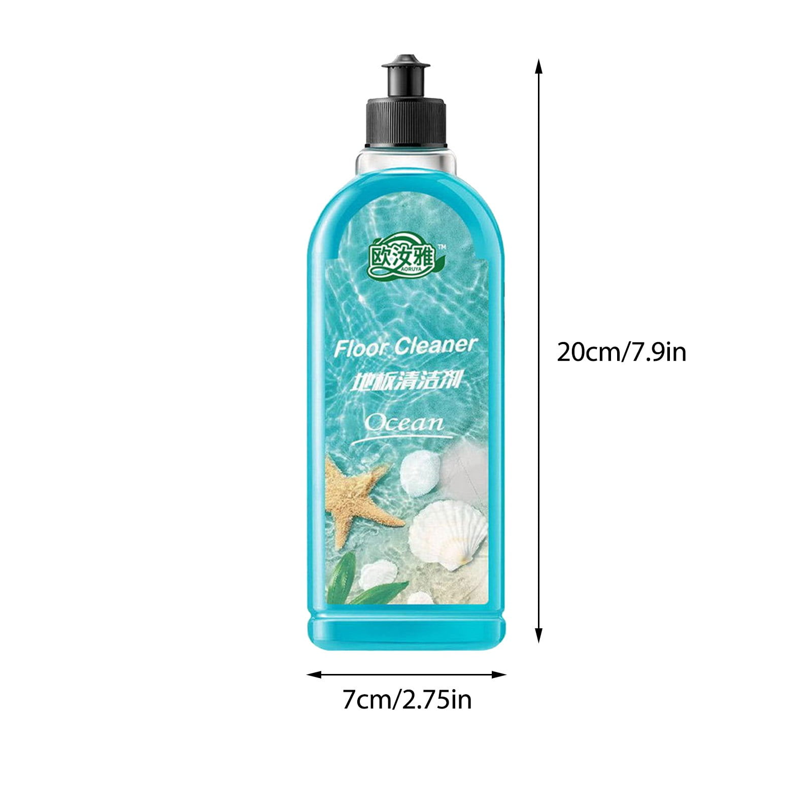 Floor Cleaner - Multi-PurposeVinegar Polish Floor Cleaner,Liquid ...