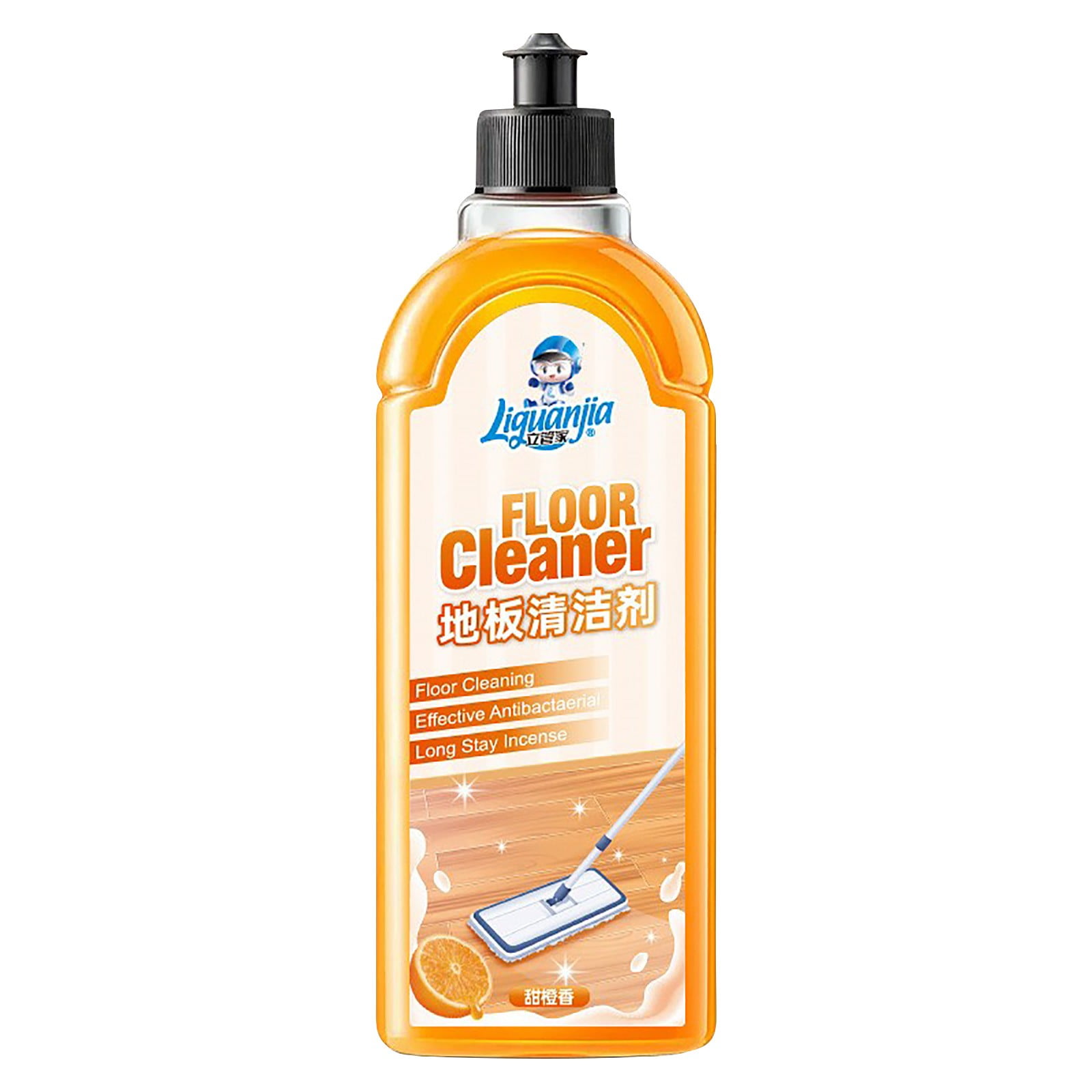 Floor Cleaner | Multi-Surface Mop Solution For Wood, Tile, Ceramic ...