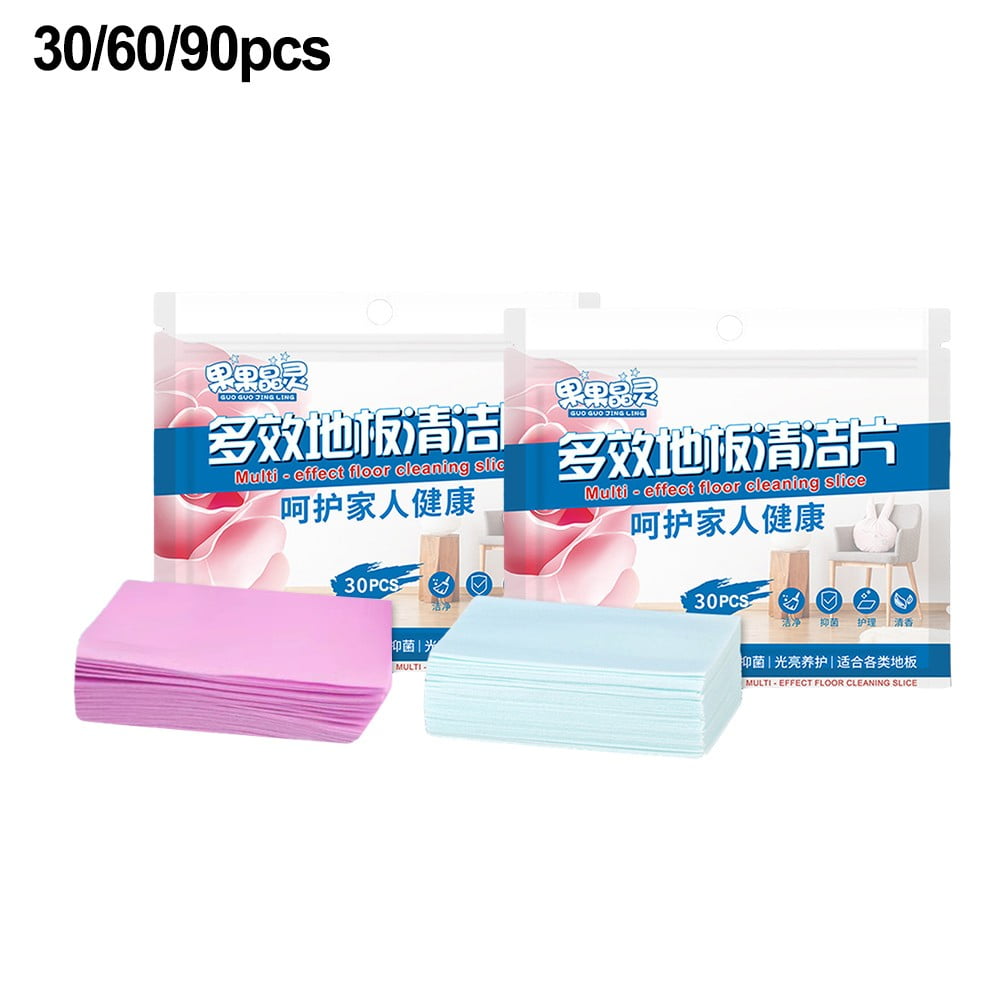 Floor Cleaner Sheets Decontamination Floor Cleaner Sheets Mopping ...
