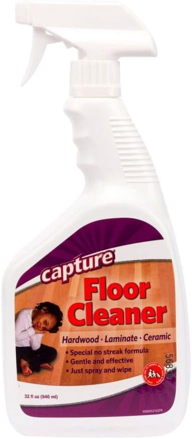 Floor Cleaner for Wood, Laminate, and Ceramic Flooring - Cleaning ...