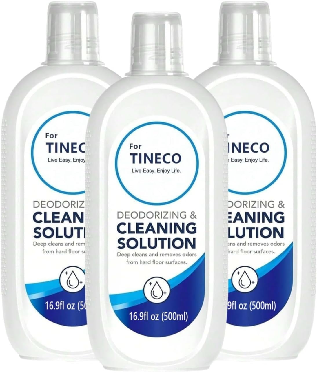 Floor Cleaning Solution - 500ml 16.9 Fl Oz Compatible With Tineco ...