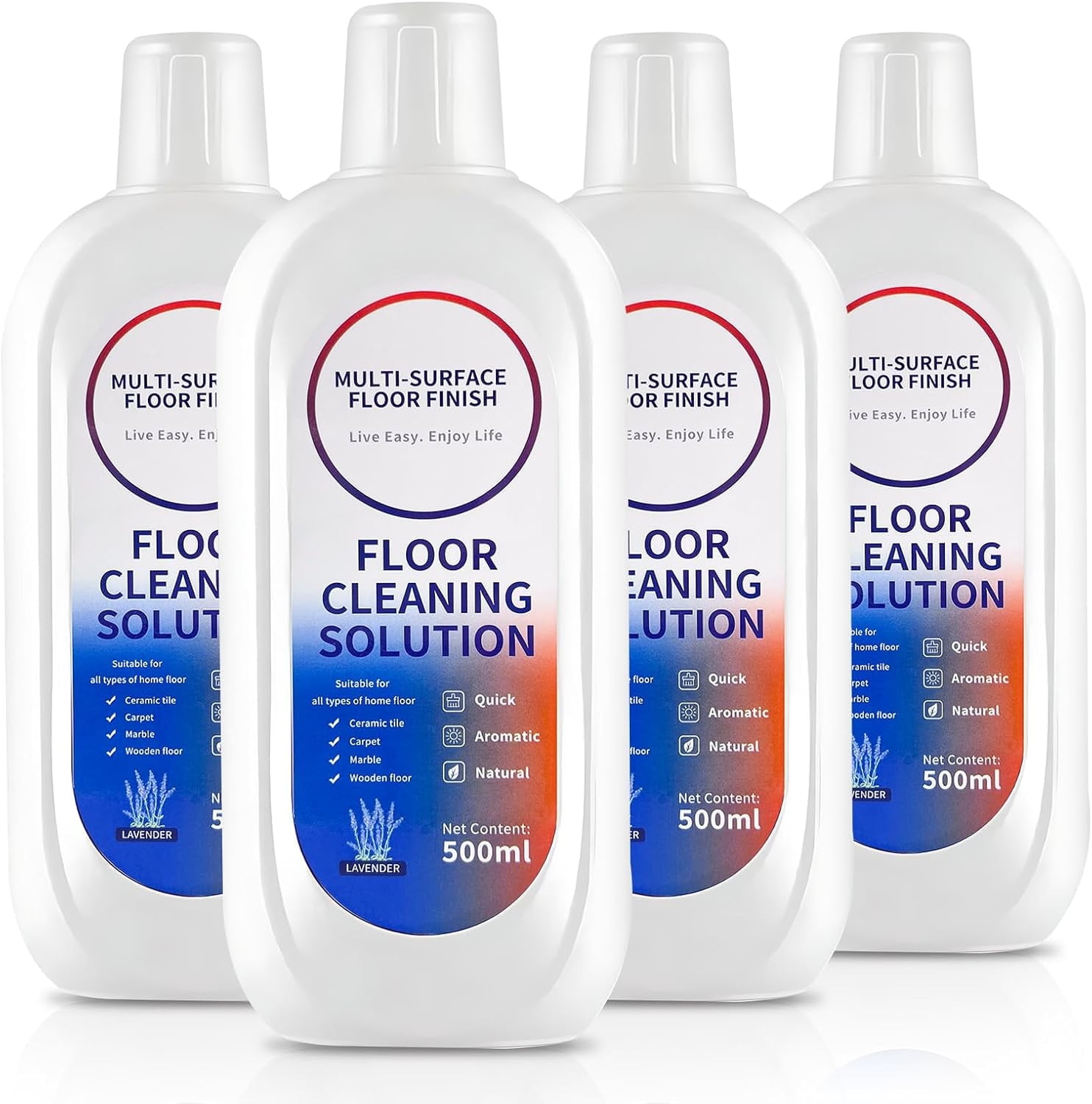 Floor Cleaning Solution Compatible with Tineco Mova Series, All Robot ...