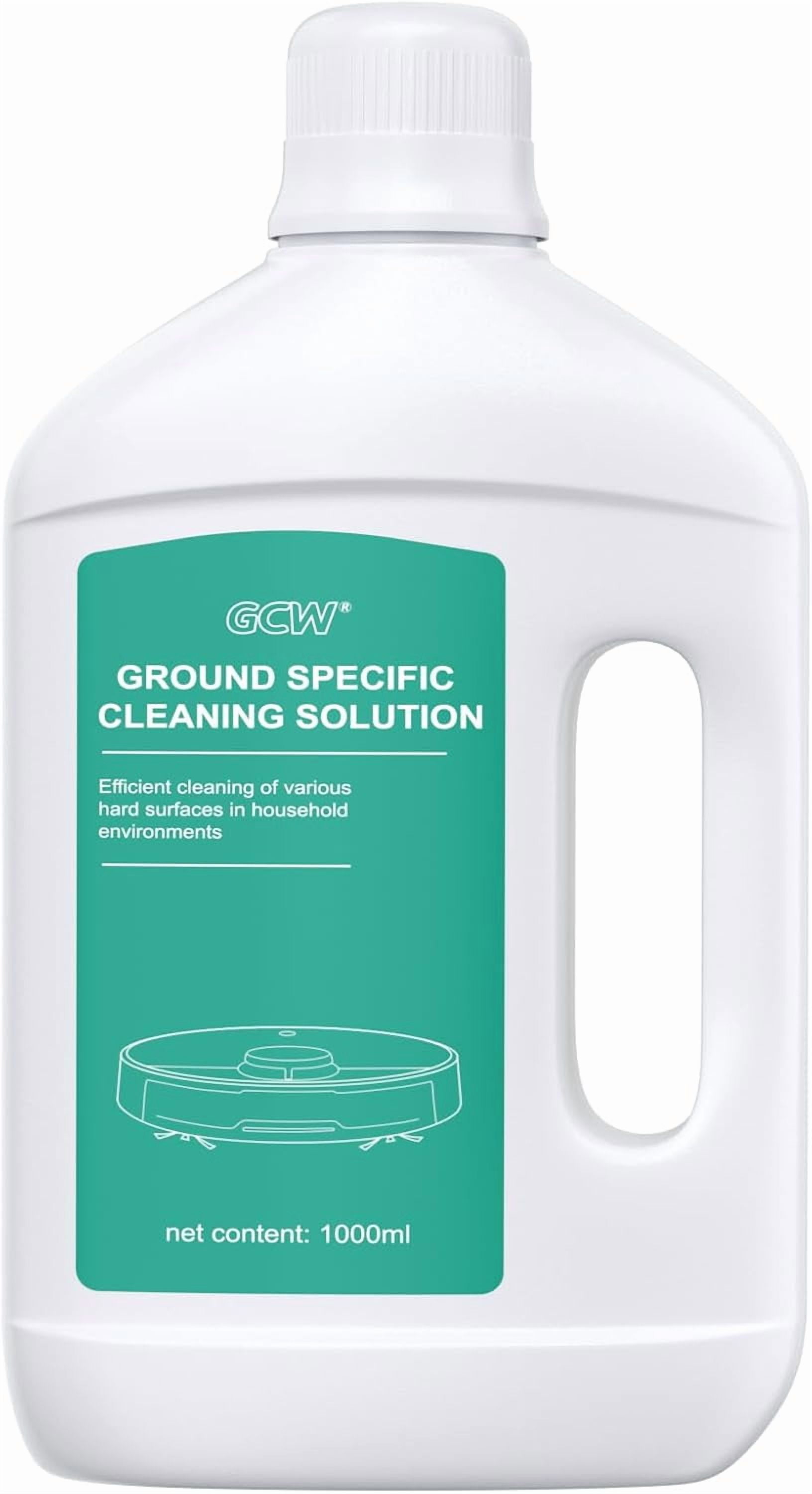 Floor Cleaning Solution Original Scent Compatible with Dreame Cleaning ...