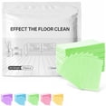 Floor Cleaning Tablets, Concentrated Multi Surface Cleaner Sheets for ...
