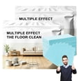 Floor Cleaning Tablets, Multi-surface Floor Cleaning Tablets,2026 New ...