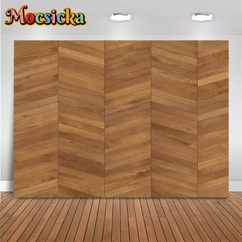 Floor Cloth Photography Background Wood Marble Brick Wall Newborn Baby ...