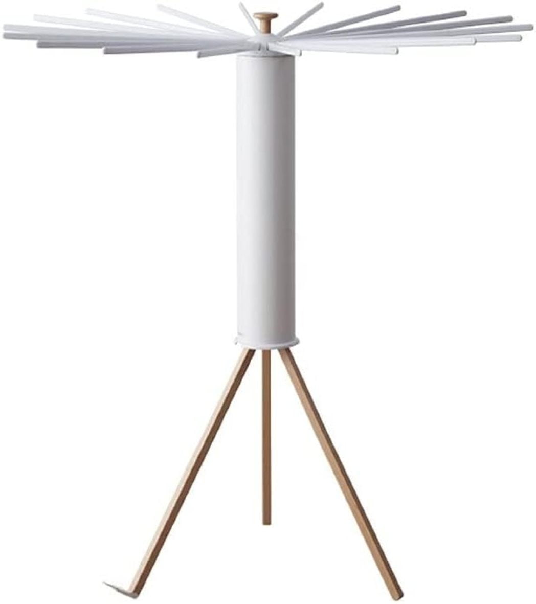 Floor Coat Rack Coat Rack Solid Wood Folding Floor-Standing Coat Rack ...