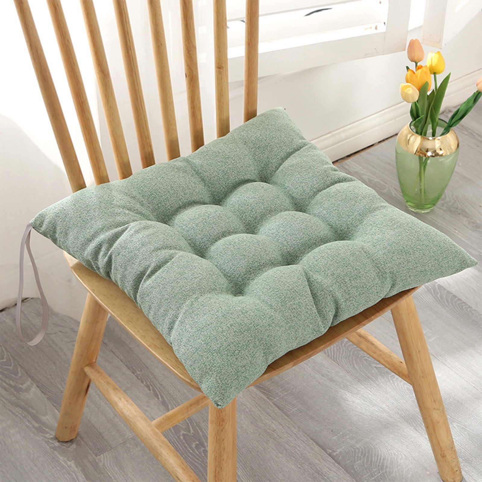 Floor Cushion under $5! Yannianjz Floor Seat Cushion, Office Chair ...