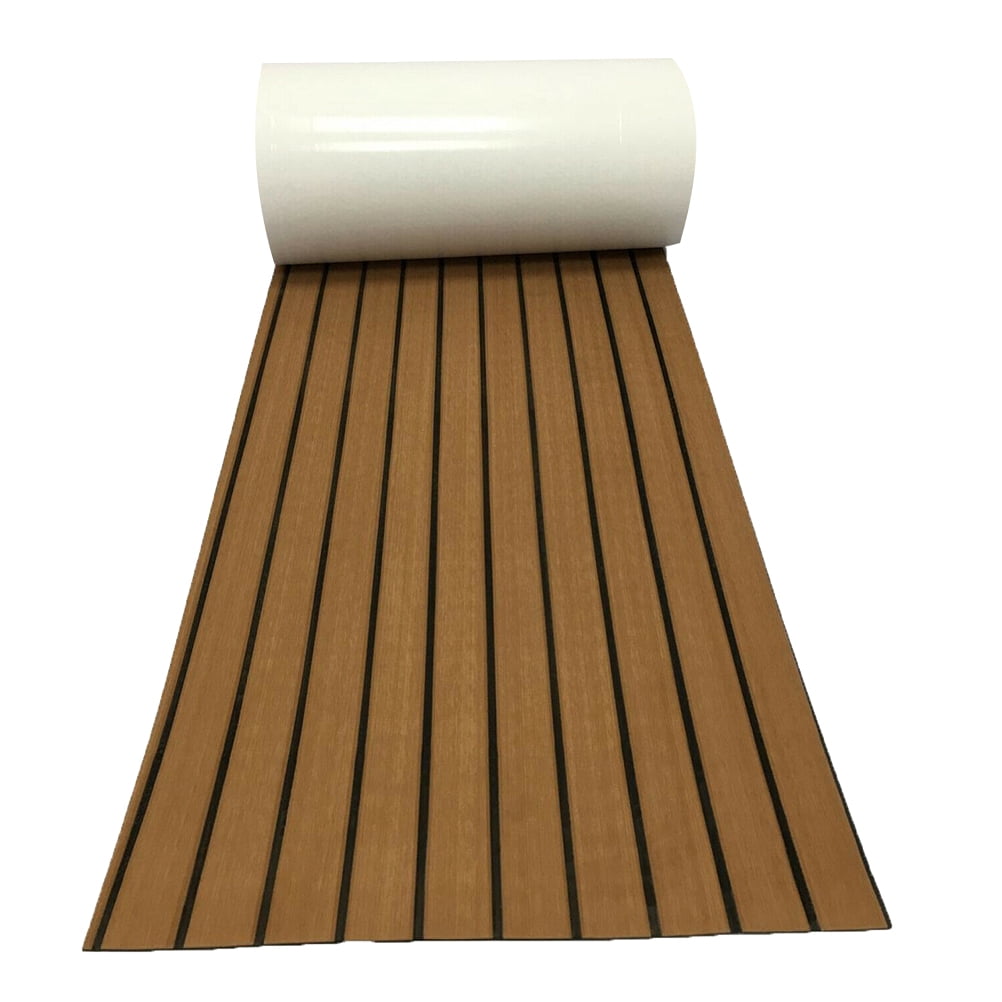 Floor Cushion Mat for Boat Synthetic Teak Boat Floor Marine Flooring ...