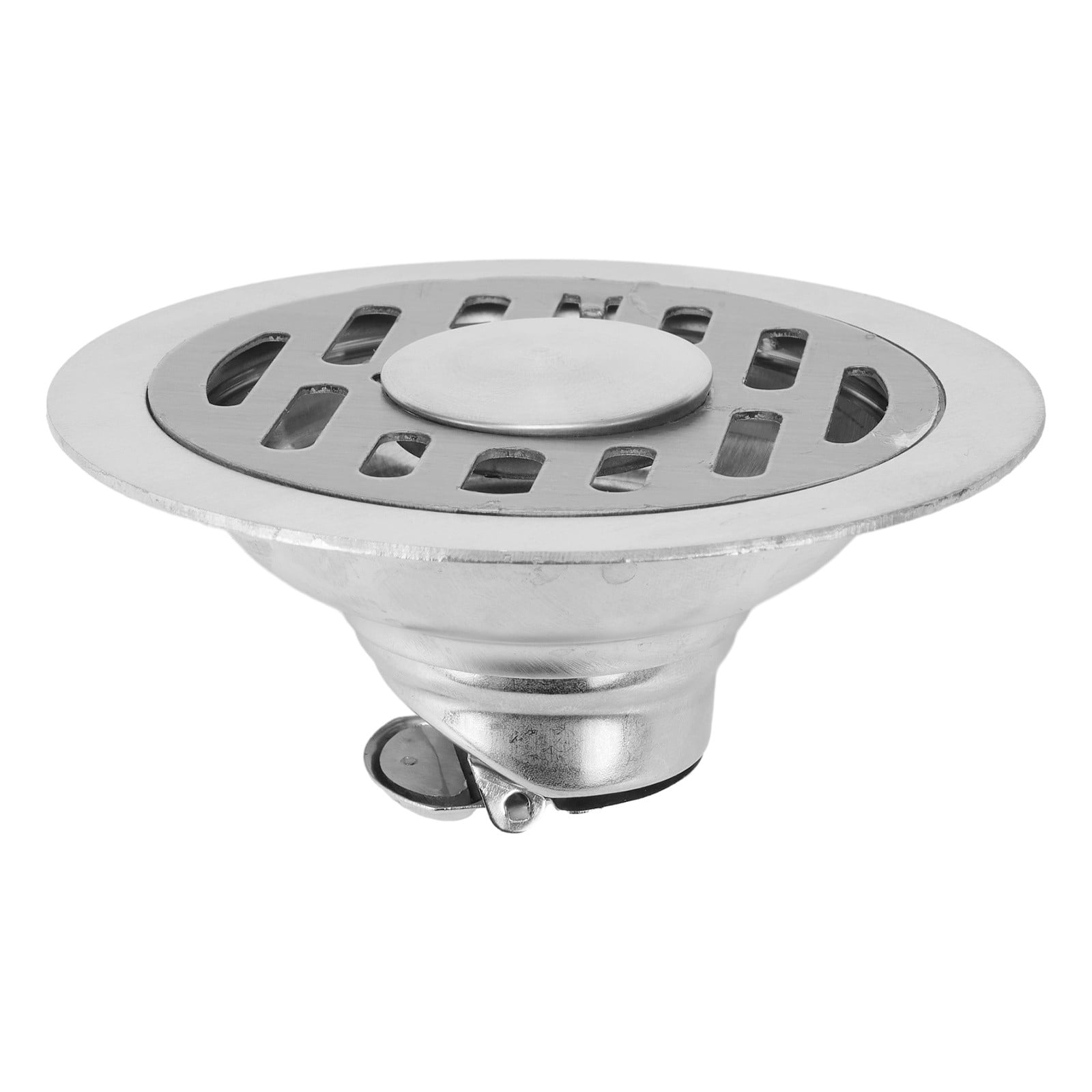 Floor Drain 10cm Stainless Steel Deant Floor Drain Shower Water Filter ...