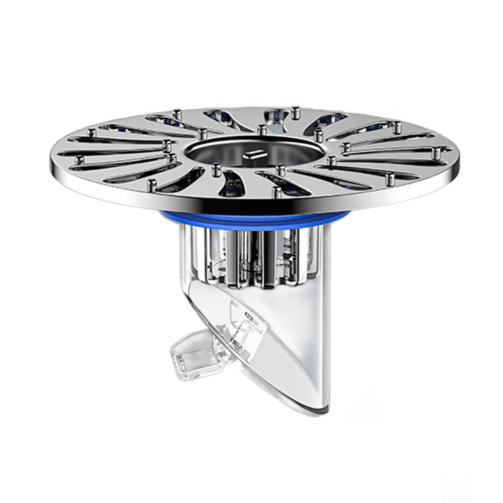 Floor Drain Core Anti Odor Shower Floor Drain Stopper with Strainer ...