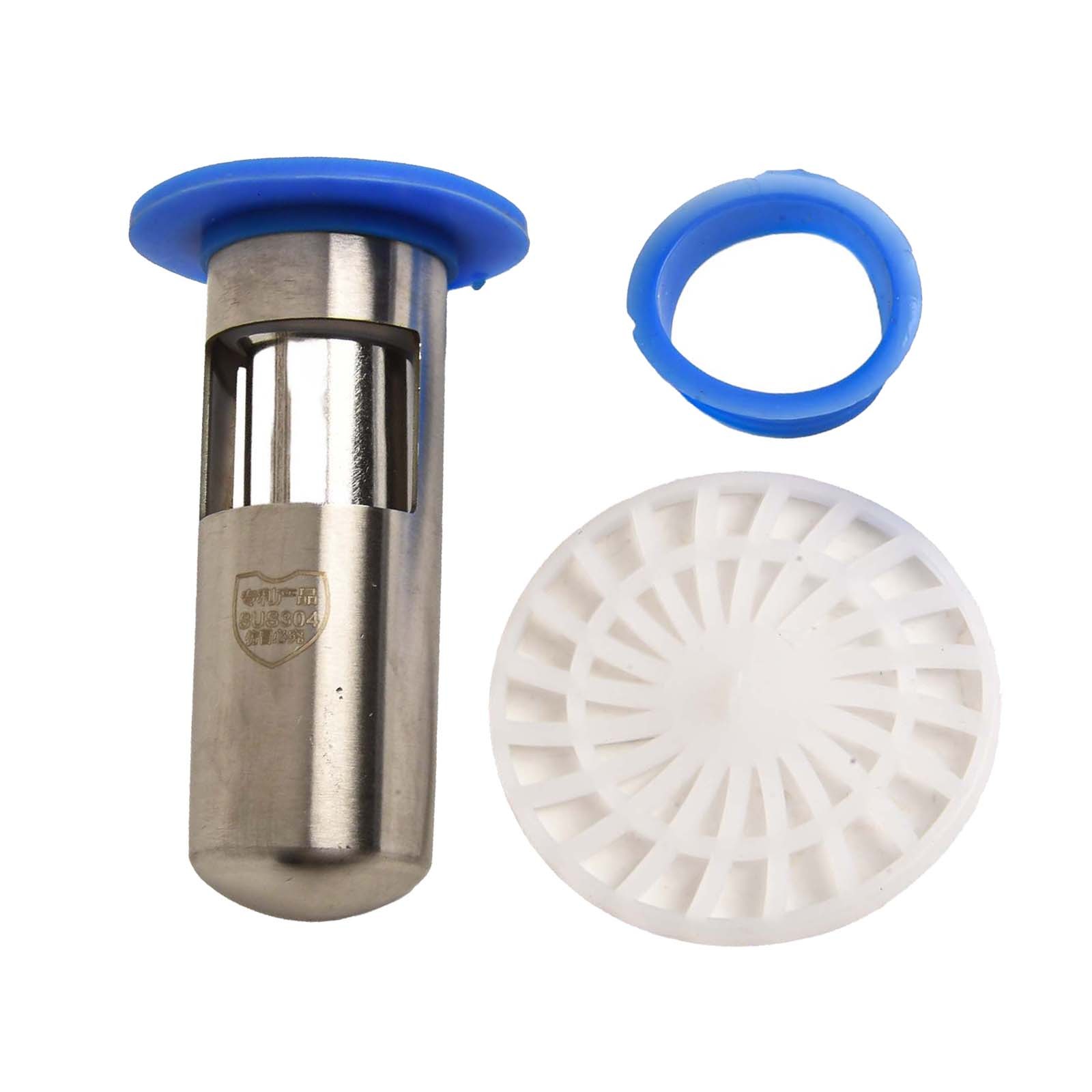 Floor Drain Core Deodorant Cover Floor Drain Filter Backflow Preventer ...