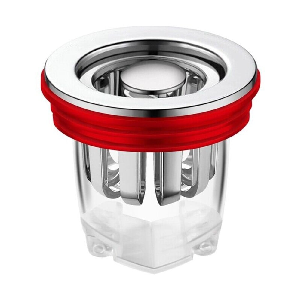 Floor Drain Core, Floor Drain Plug Sewer Core, Shower Bathroom Kitchen ...