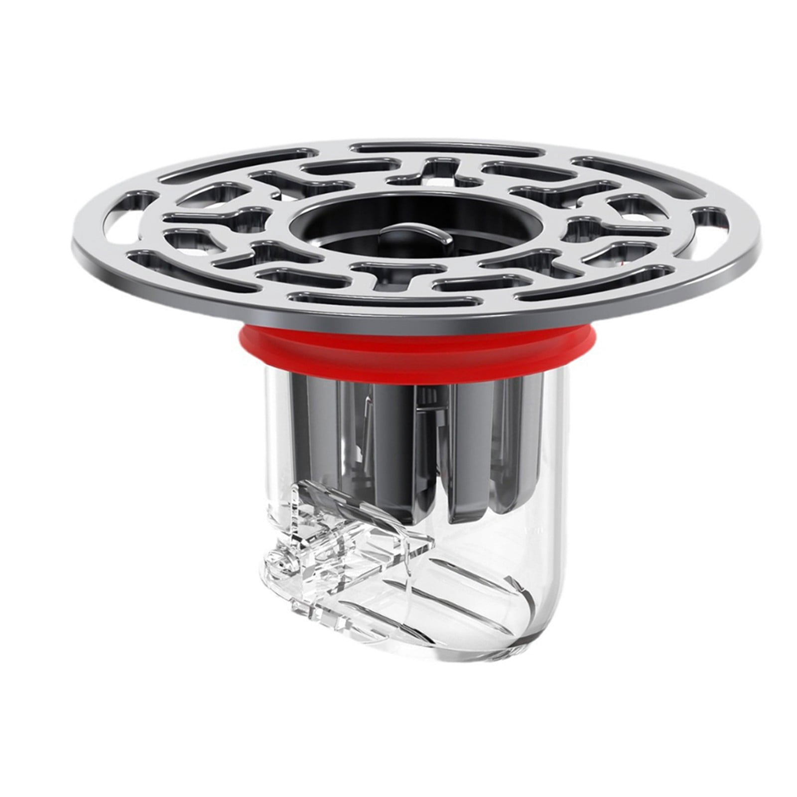 Floor Drain Core Shower Floor Strainer Cover Toilet Sewer Anti- ABS ...
