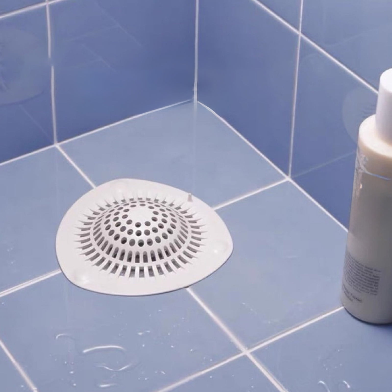 Floor Drain Cover, Kadlawus Floor Drain Cover, Silicone Shower Drain ...