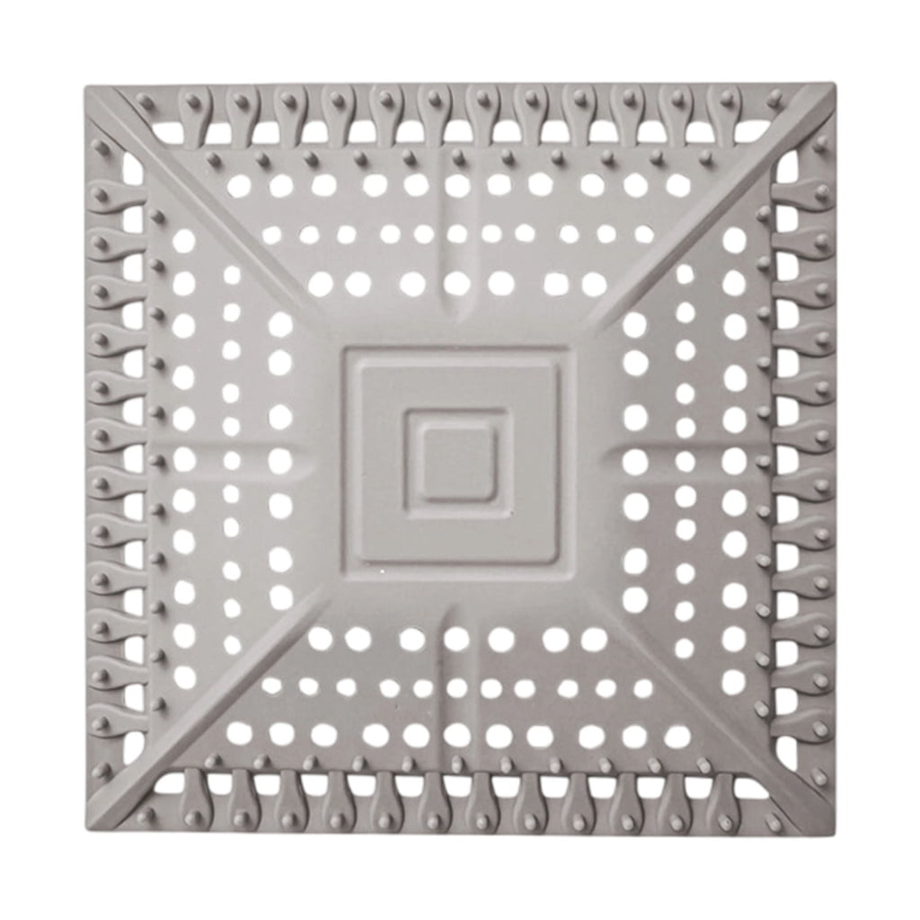 Floor Drain Cover Sewer Outfall Drain Filter Hair Catcher Sink Strainer ...