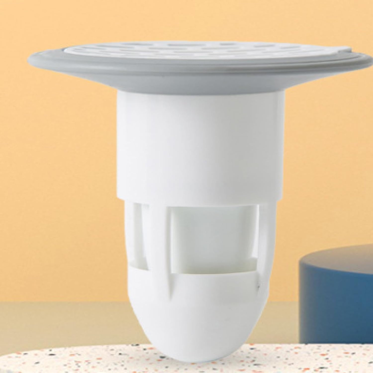 Floor Drain Deodorizer Universal Sewer Anti-Odor and Anti-Blockage ...