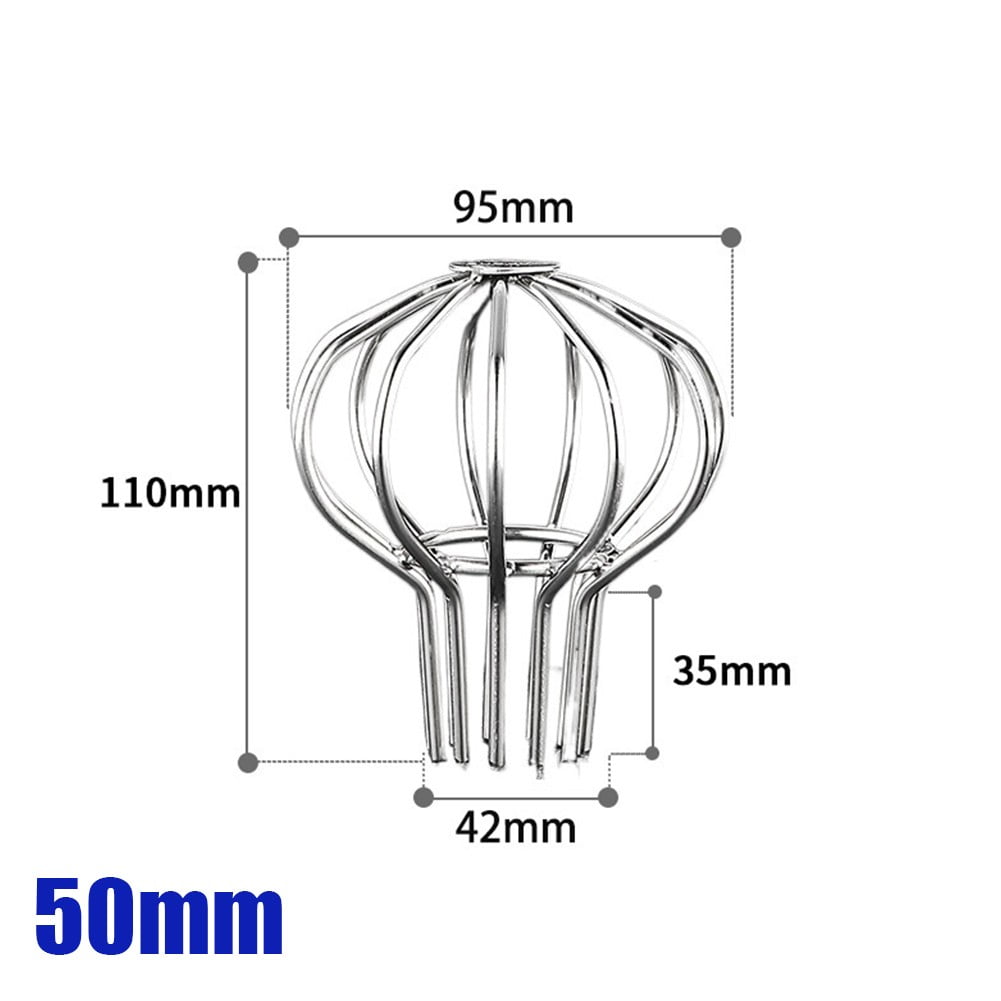 Floor Drain Drain Cover 50-160mm Drainage Lantern-shaped Stainless ...