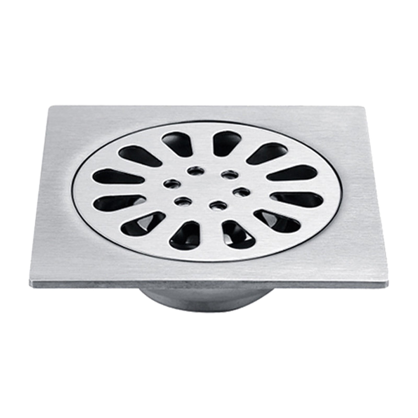 Floor Drain High Hardness Anti Backwater Sturdy Shower Floor Drain For ...