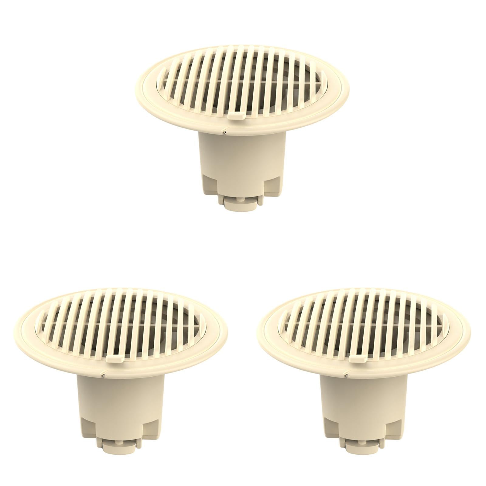 Floor Drain Odor Device Bathroom And Toilet Sewer Odor Blocking Sealing ...