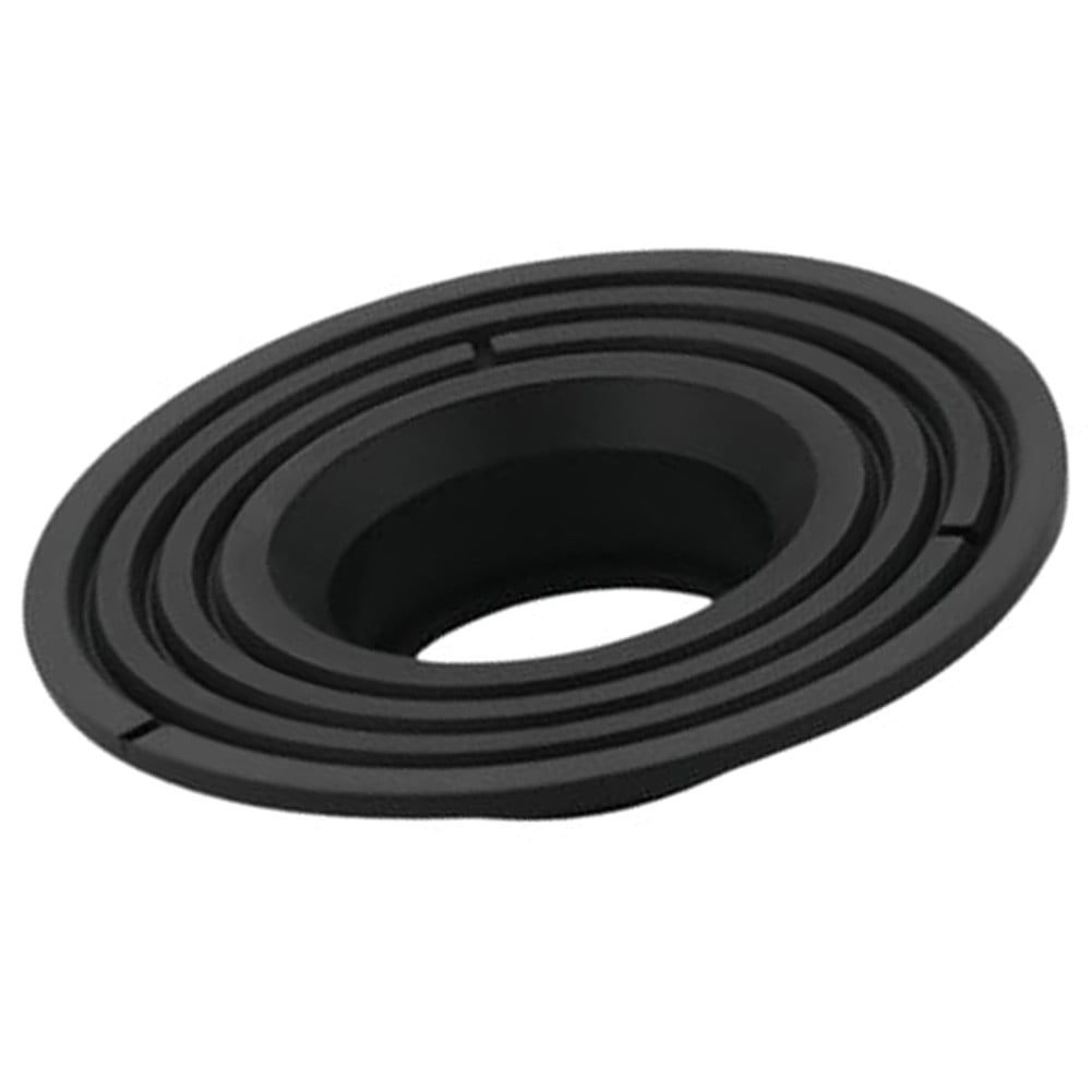 Floor Drain Reducer Silicone Adaptor 2'' to 4'' Hole - Walmart.com