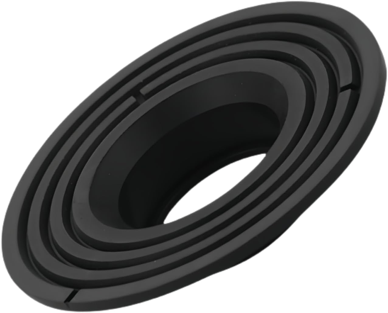 Floor Drain Reducer Silicone Adaptor, for 2'' to 4'' Hole, Can be ...