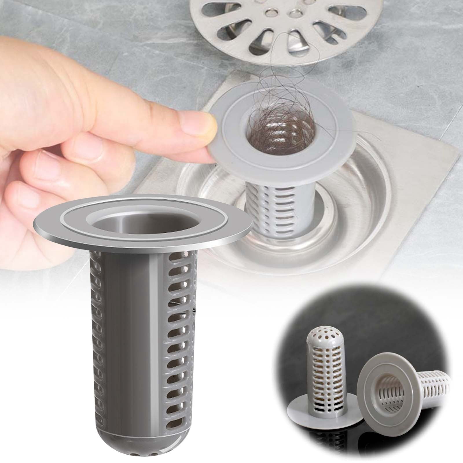 Floor Drain Screen Hair Proof Floor Drain Cover Kitchen Drain Proof ...