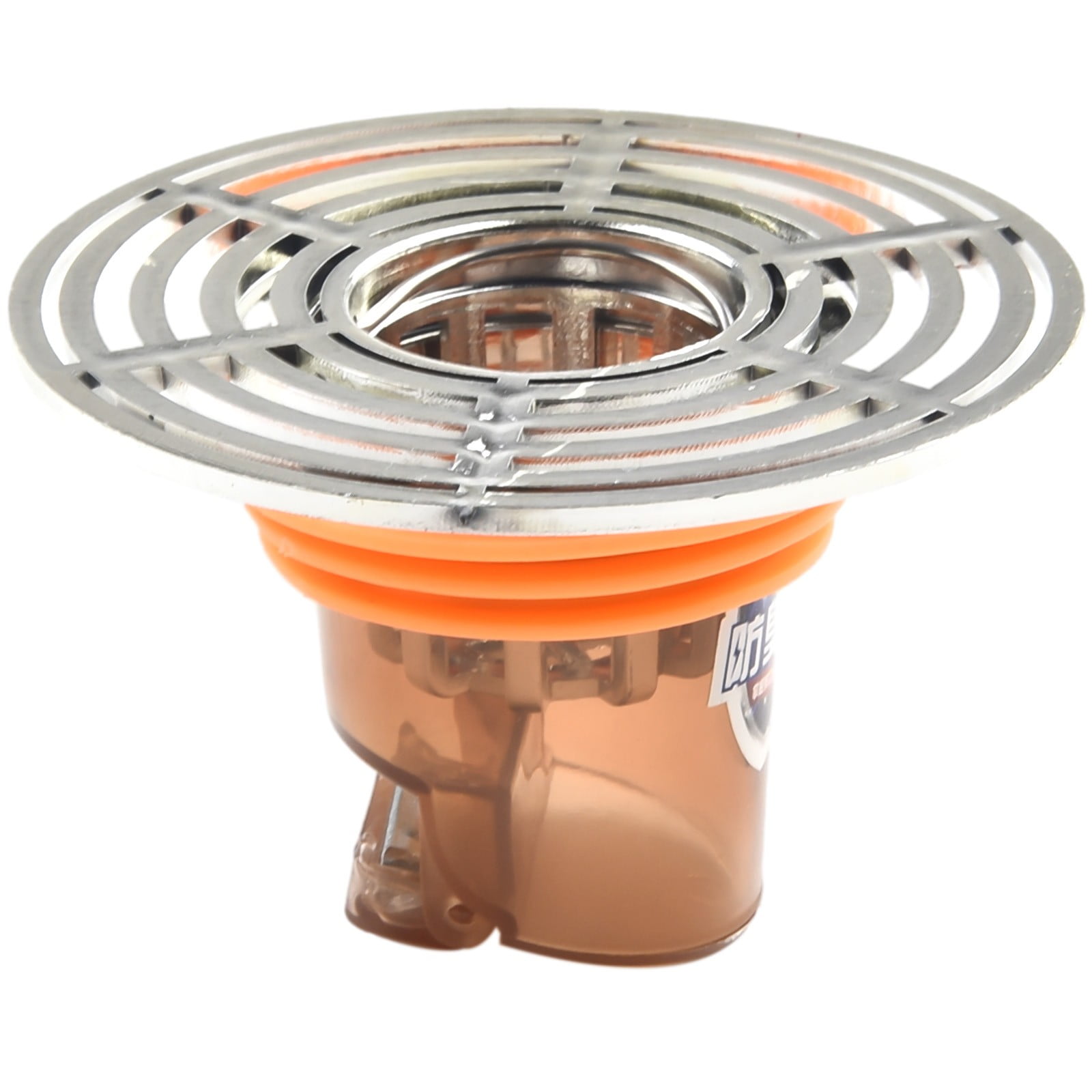 Floor Drain Shower Floor Strainer Cover Toilet Sewer Anti-Odor Pvc ...