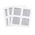 Floor Drain Sticker Drain Mesh Stickers Shower Drain Hair Catcher Mesh