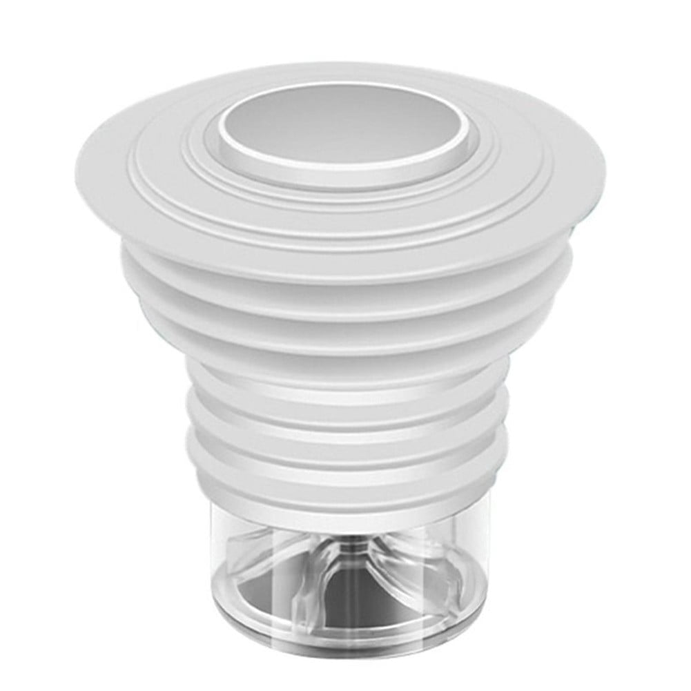 Floor Drain Strainer Sewer Toilet Anti-smell Anti-odor Plug Water Pipe ...