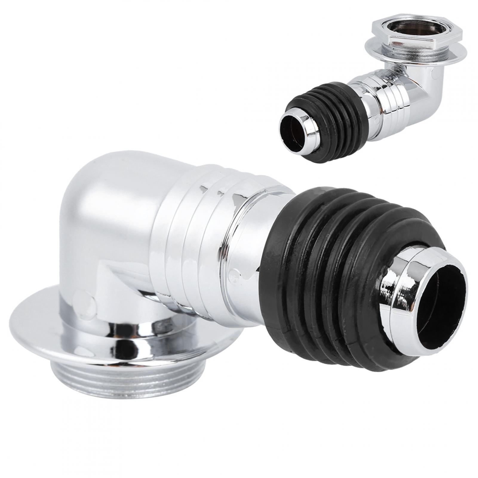 Floor Drain Tee Joint, Washing Machine Floor Drain Joint PVC ...