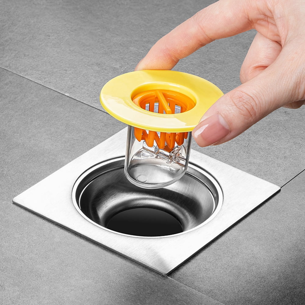 Floor Drains Check Valves One-Way Drain Valve Sewer Core for Floor ...