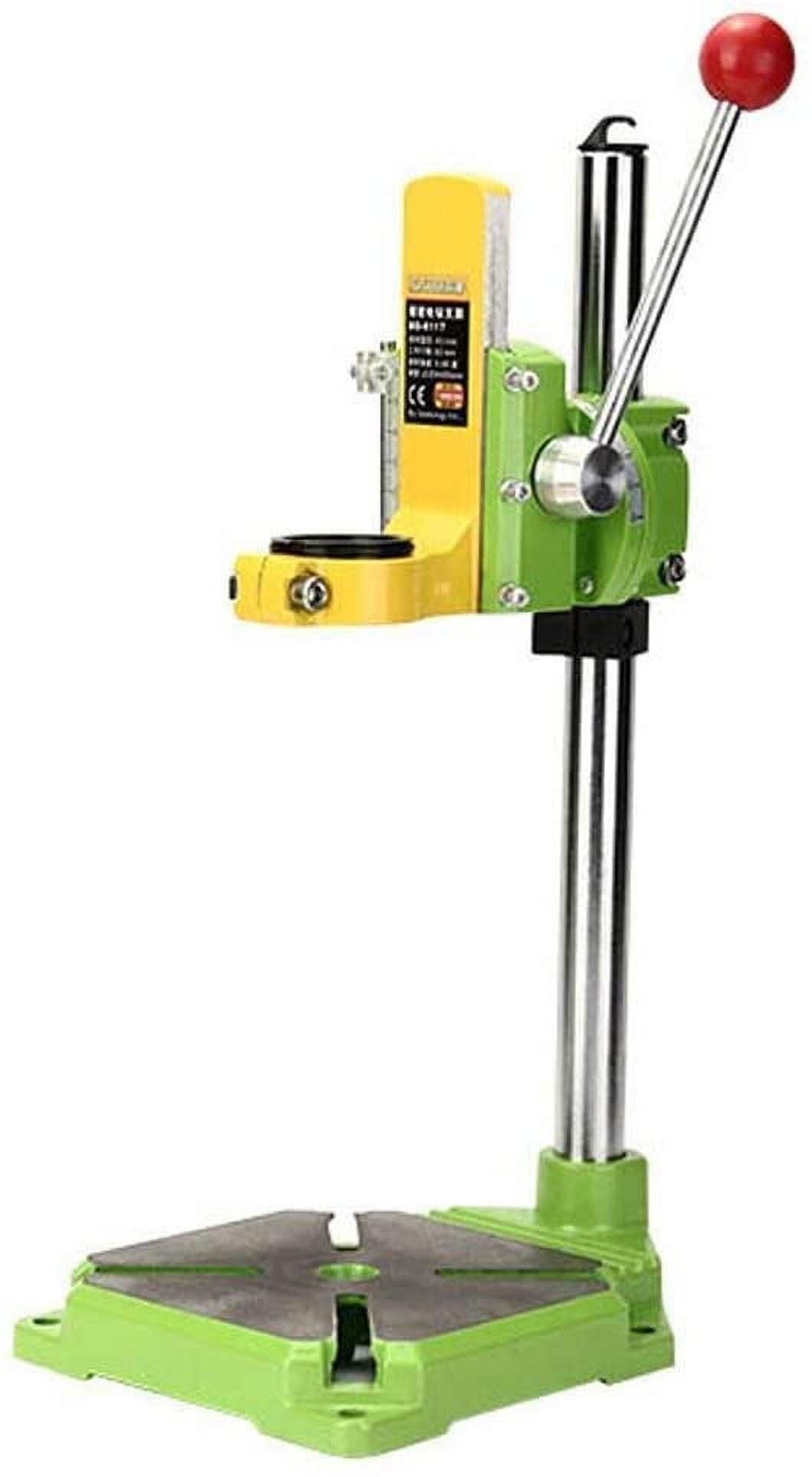 Floor Drill Press Stand Table for Drill Workbench Repair Tool Clamp for ...