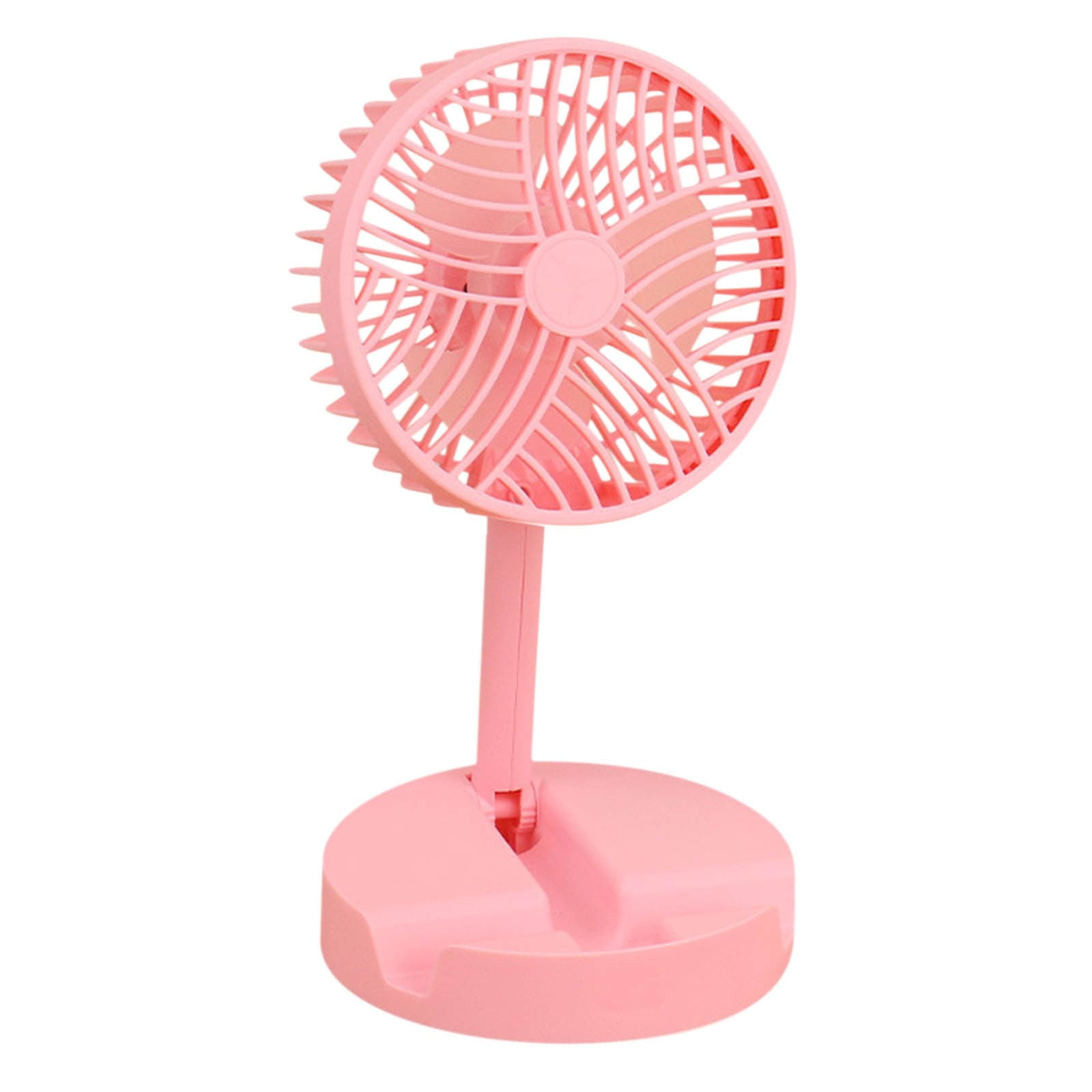 Floor Fan, Foldable Oscillating Standing Fan with Remote Control ...