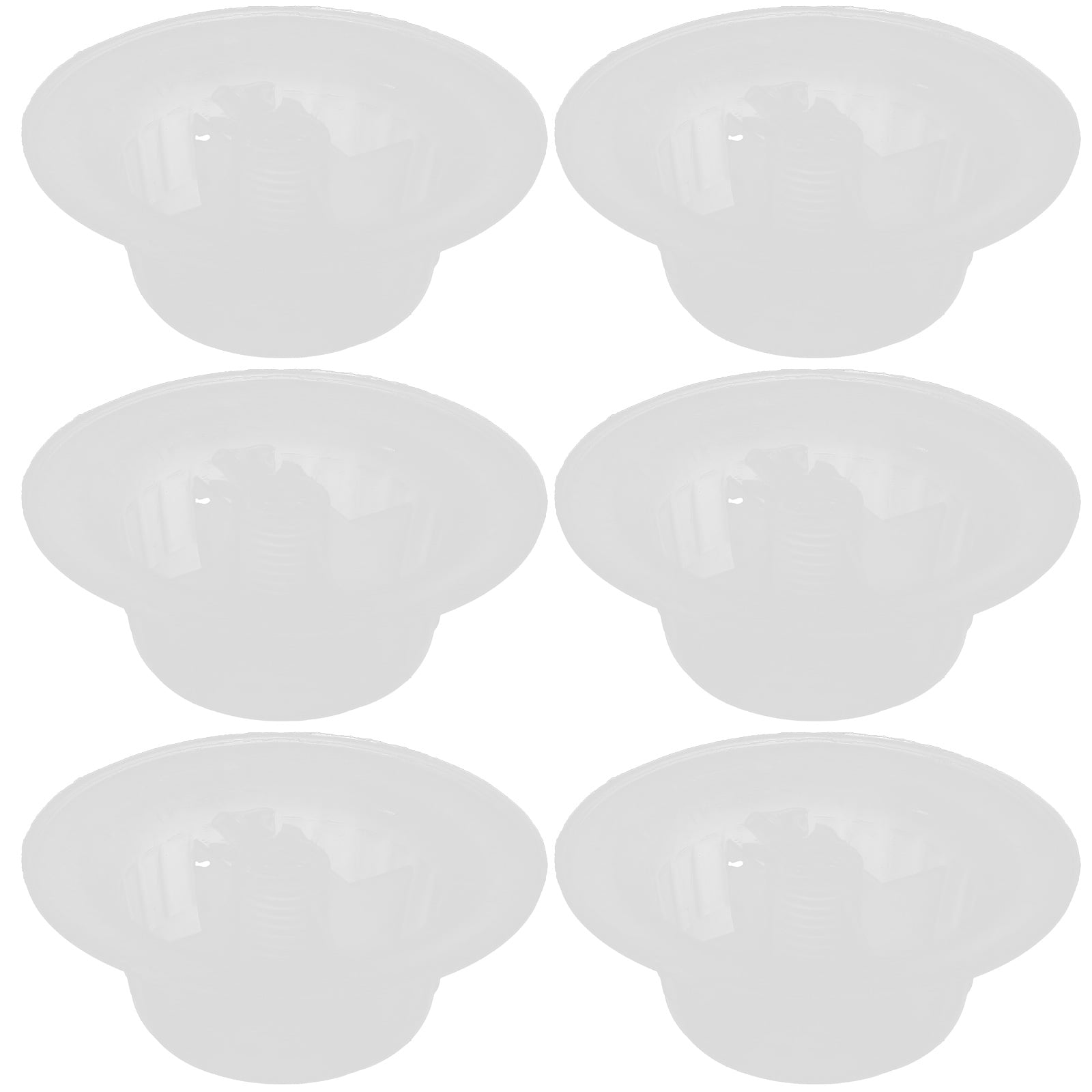 Plastic Fan Blade Nut Covers for Most Fans Quiet and Stable ...