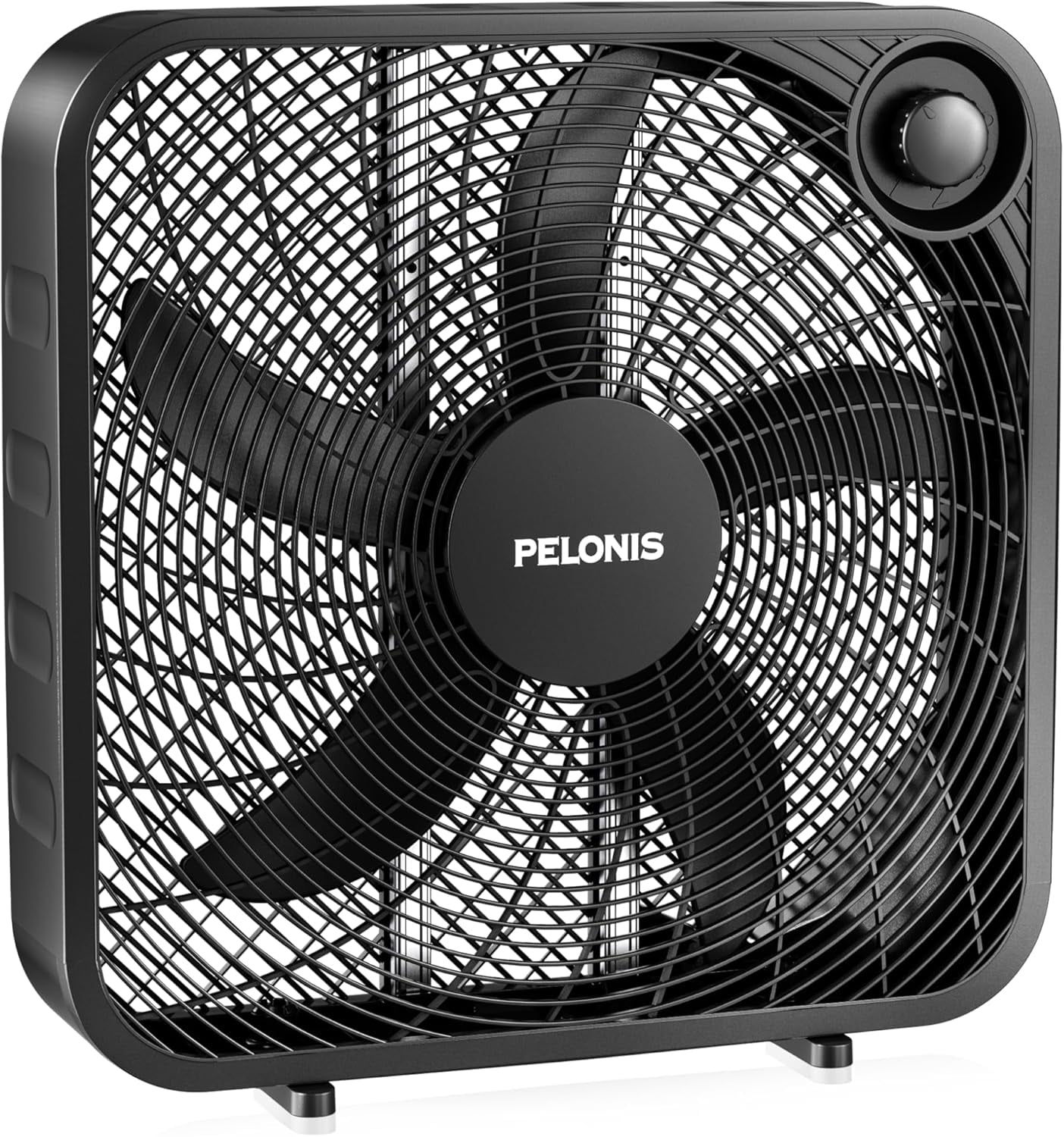 Floor Fans, Superior Air Throw Portable & Durable for Bedroom, Office ...