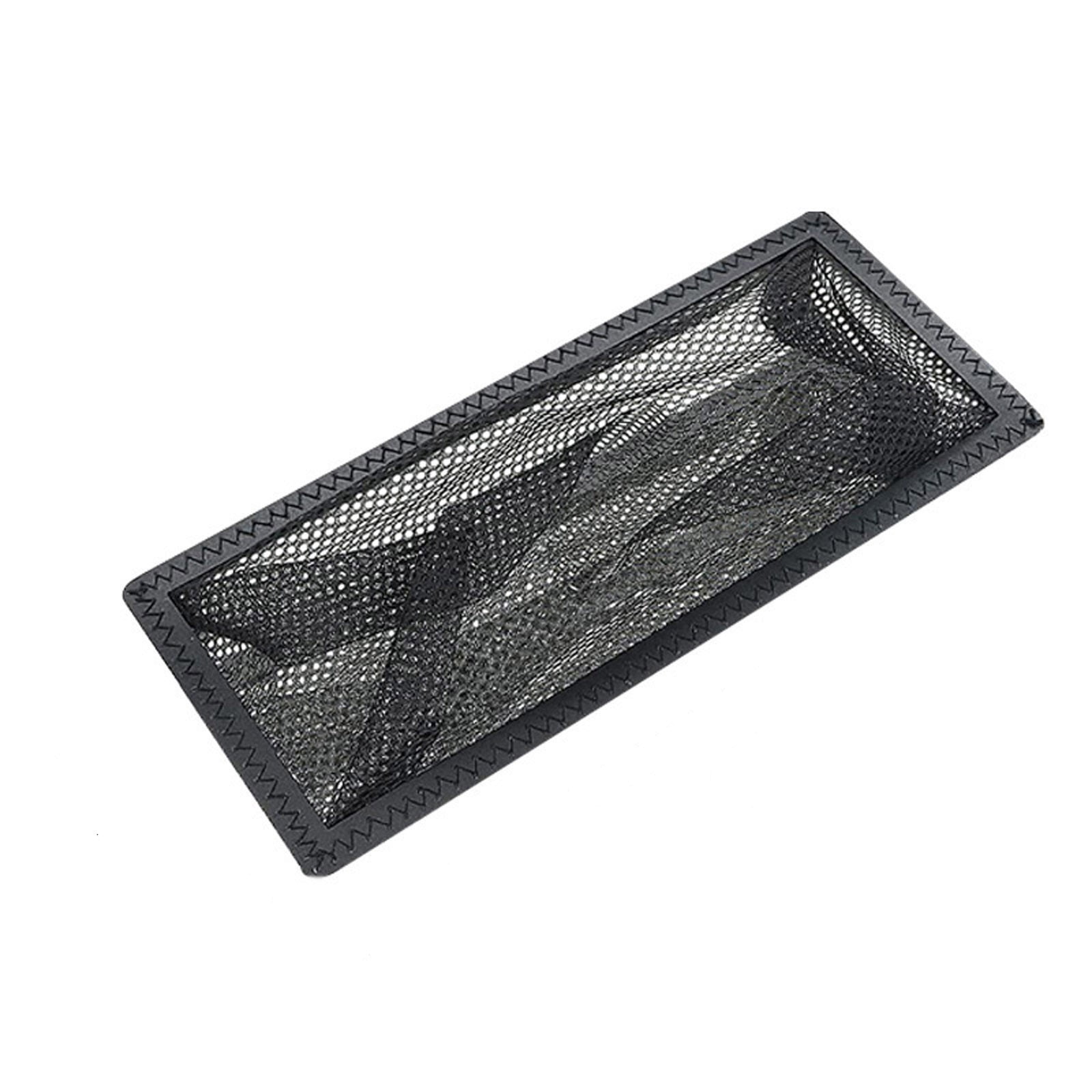 Floor Filter Screen for Household Ventilation | 4x10in & 4x12in | Black ...